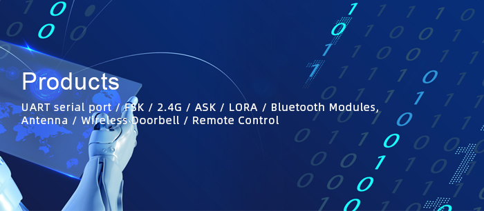 433MHz FSK Transceiver Module with CMT2300 Chip - SHENZHEN DREAMLNK ...