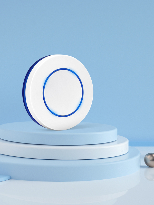 433M One-button SOS Remote Control Doorbell Transmitter