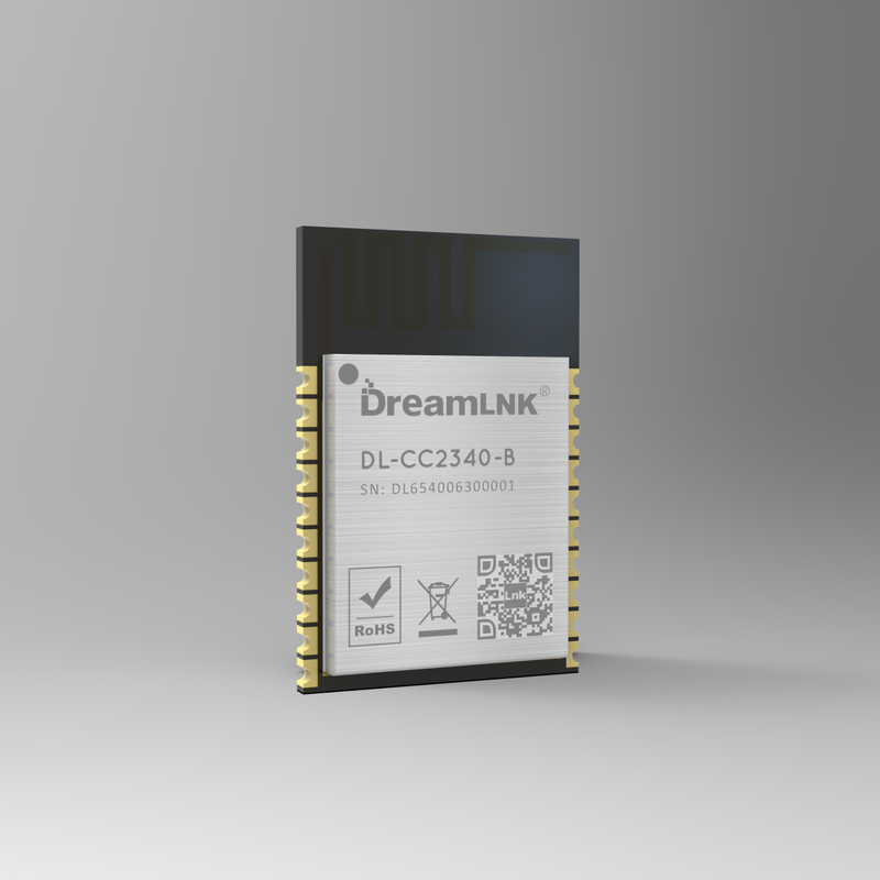 BLE Module with TI's SimpleLink™ CC2340R5 Chip