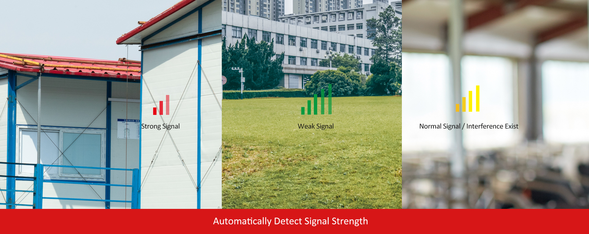 Industrial Remote-Control Solutions - DREAMLNK